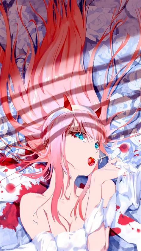 Zero Two Scrolller