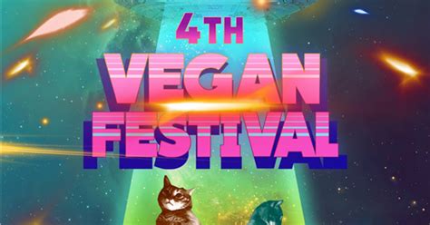 비건 버거 두유 아이스크림국내 최대 비건축제 열린다