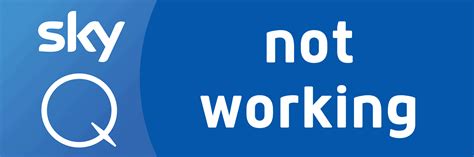 Sky Q Apps Not Working How To Fix Apps UK