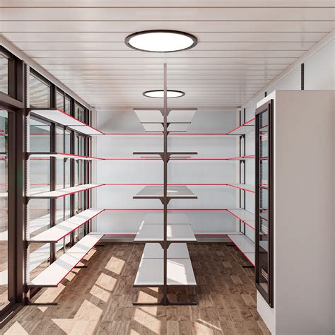 Prefab Container Pop Up Stores For Sale Custom Designs Container