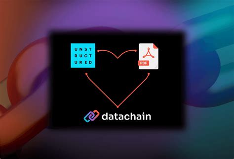 Scalable PDF Document Processing With DataChain And Unstructured Io