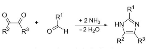 Imidazole Synthesis Chemicalbook