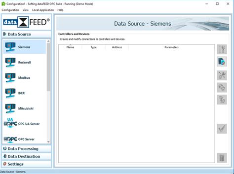 Modbus Tcpip Integration With Datafeed Opc Server Modbus Rheonics