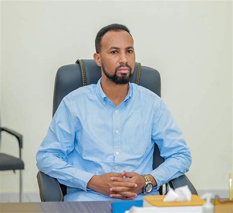 Gen Ahmed Abdullahi Sheikh