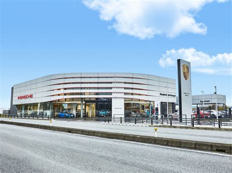 会社情報 ポルシェセンター川越 Dr Ing h c F ポルシェ AG