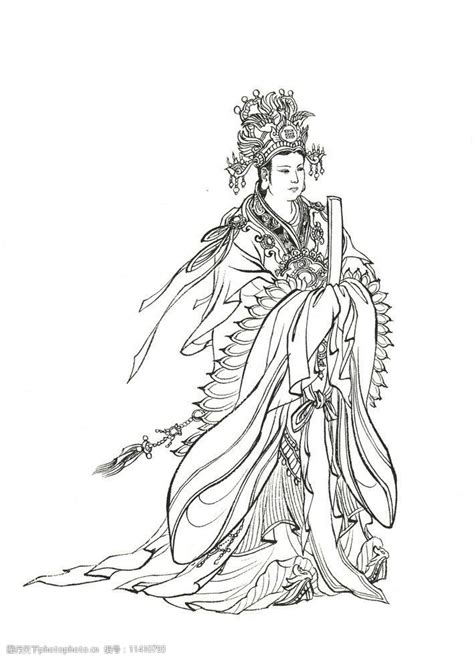 王母娘娘图片图片 图行天下素材网