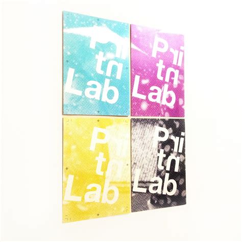 Print Lab Behance
