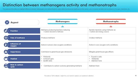Methanogens Powerpoint Template Bundles Ppt Sample Ppt Template