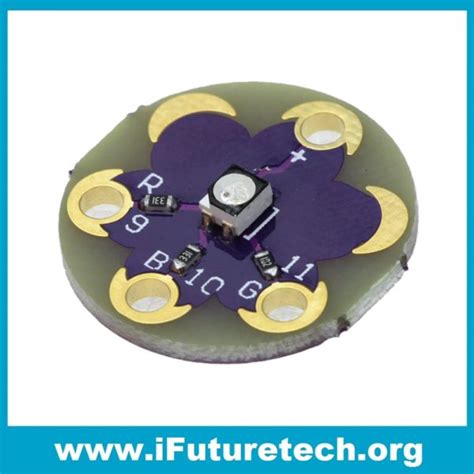 Rotary Encoder Module Ifuture Technology