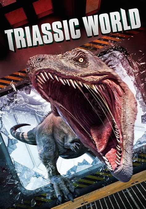 Triassic World Cinema E Televisione Wiki Fandom