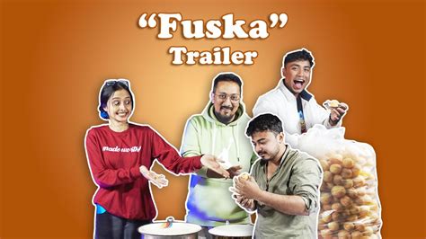 Fuska Challenge Trailer Tasteguts Youtube