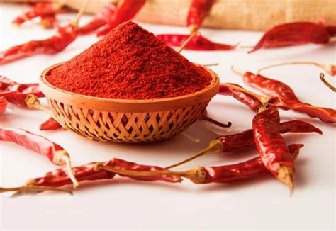 Dry Red Chilli Powder At ₹ 225kg Mohan Badodiya Id 2850866640562