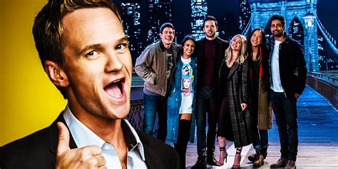 How I Met Your Fathers Perfect Himym Cameo Character Isnt Barney