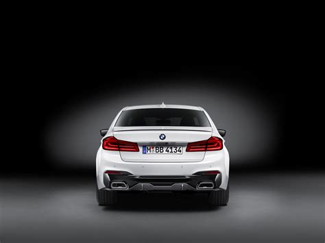BMW M Performance Parts For G30 5 Series Unveiled P90242686 Highres