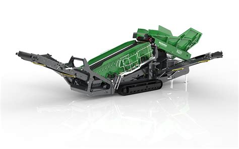 2024 Mccloskey R230 Screener Scalper Screener