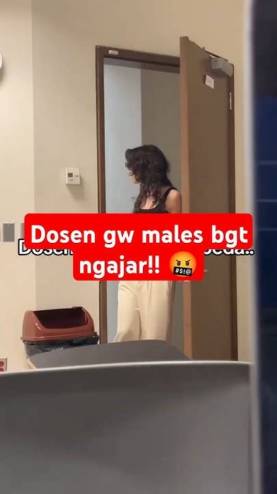 Dosen Males Ngajar 🤯🔥tiktok Viral Ai Fyp Fypage Code Coding