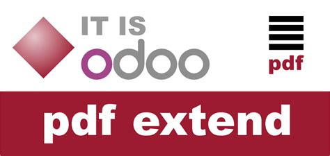 Pdf Extend Itis Odoo De