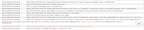 Random Read Timeout Error During Reading From S3 From Lambda In Vpc