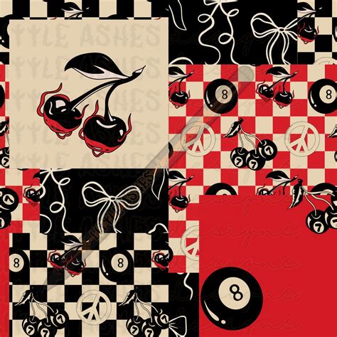 Lucky Coquette Patchwork Little Ashes Designs