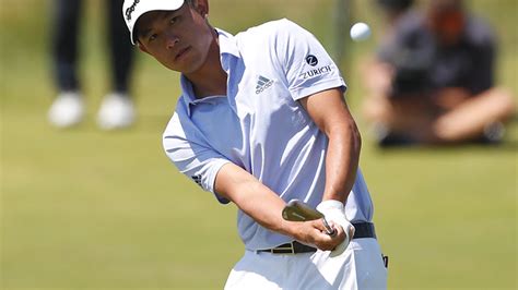 How Tall Is Collin Morikawa The Golfer Metro League