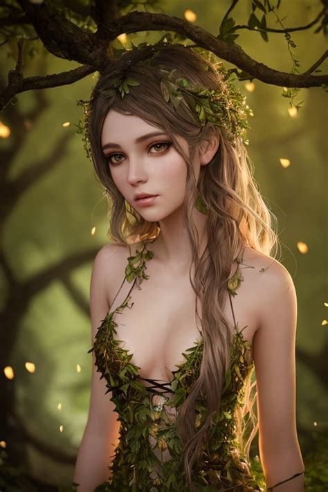 Dryads Girls Пикабу Dryads Girls Пикабу