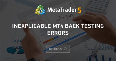 Inexplicable Mt4 Back Testing Errors Trailing Stop Mql4 And Metatrader 4 Mql4 Programming