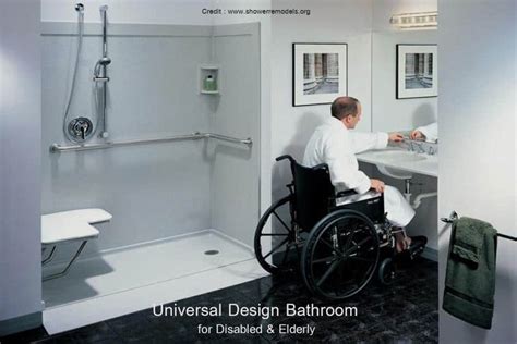 หลักการออกแบบห้องน้ำสำหรับผู้พิการ และผู้สูงอายุ กับ Detail สำคัญในการ