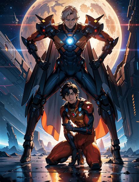 Heroes By K Jackson Katss On Deviantart
