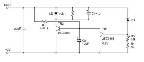 Molex Liao Laser Apc Circuit