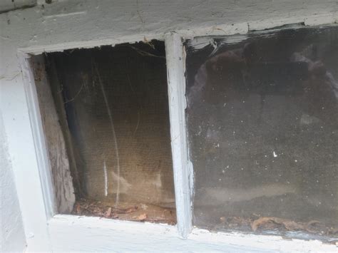 Repair Basement Window DIY Home Improvement Forum