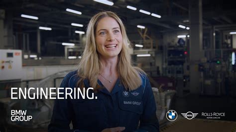 Engineering You Can Create It Bmw Group Careers Youtube
