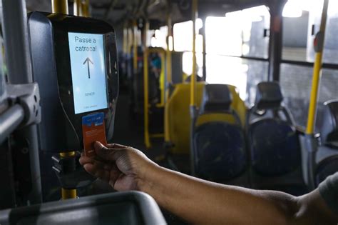 Cidades Brasileiras Aderem Ao Pagamento De Passagens Por Pix Mobilidade