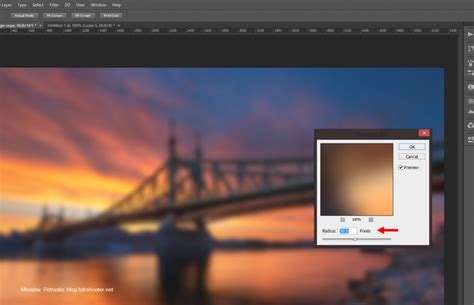 How To Add Glow To Your Photos Tutorial HDRshooter