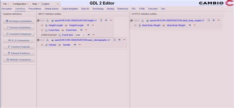gdl2 guideline tutorial iii ibw conditional statements guideline
