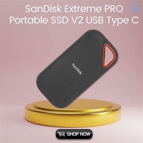 Jual Sandisk Extreme Pro Portable Ssd Sata Penyimpanan Storage Memory Memori Internal Eksternal