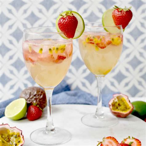 Strawberry Trifle With An Easy Special Custard Simple Living Recipes