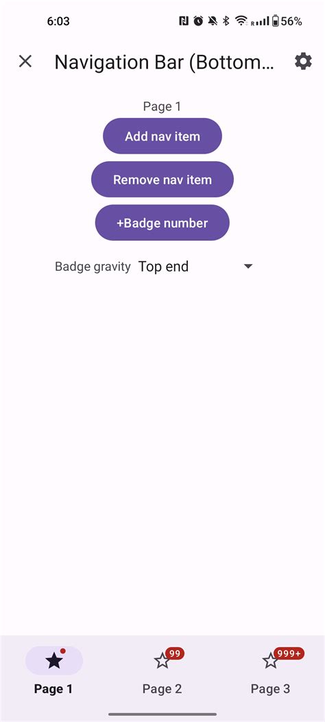 `material3demo` Shows Black System Navigation Bar · Issue 1720 · Fluttersamples · Github
