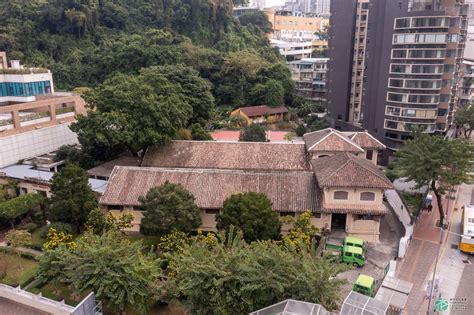 Am042 市政牧场旧址及市政狗房 被评定的不动产文物建筑 澳門文化遺產網