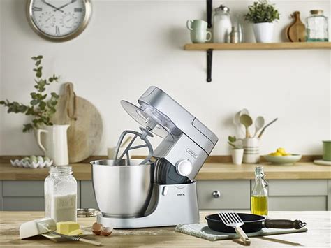 Цена на Кухонная машина Kenwood KVL4100S - 26990 в Москве, купить с ...