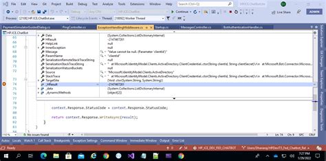 System Argumentnullexception Value Cannot Be Null Parameter