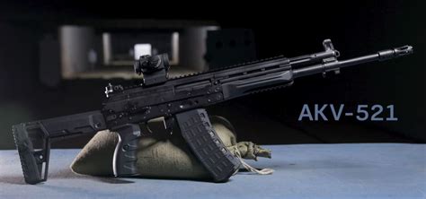 Akv 521 Firearmcentral Wiki Fandom