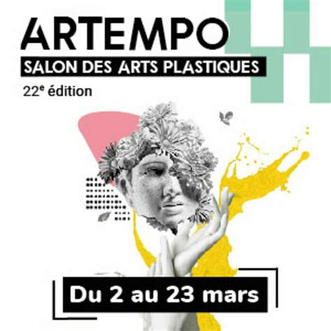Artempo Salon Des Arts Plastiques Quai Des Arts Expositions Toulouse