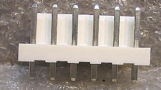 6 Pin Header Connector