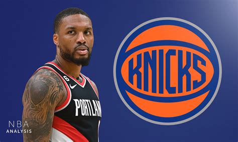Nba Rumors This Knicks Blazers Trade Moves Damian Lillard
