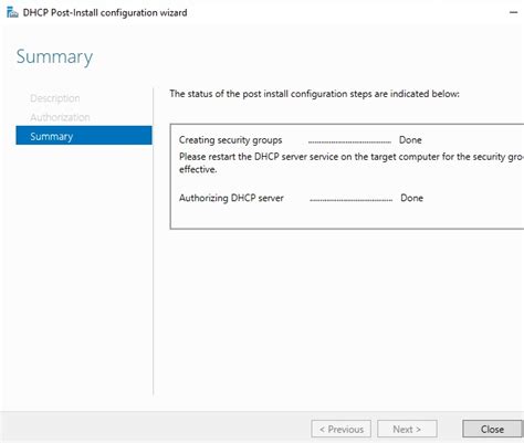 How To Install And Configure DHCP Part Nedim S IT CORNER