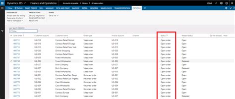 How To Save Filters As A Fast Inquires In Dynamics 365