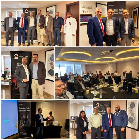 Riyadh Cyberknight Data Zerotrust Elevate Seg Drp Itdr Proofpoint… Cyberknight