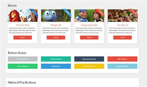 Free Surface UI CSS Kit Nohat Cc