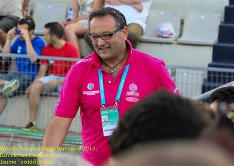 Filippo Gomez Puteolano E Arbitro Internazionale Di Pallanuoto Porto