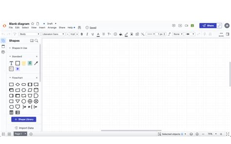 Tutorial Lucidchart Hacking The Humanities W